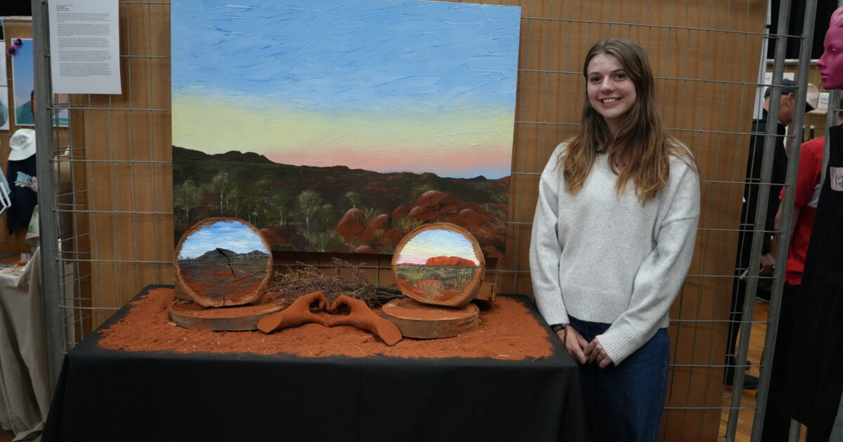 Emmaus students selected for the 2025 SACE Art Show • Emmaus Christian ...