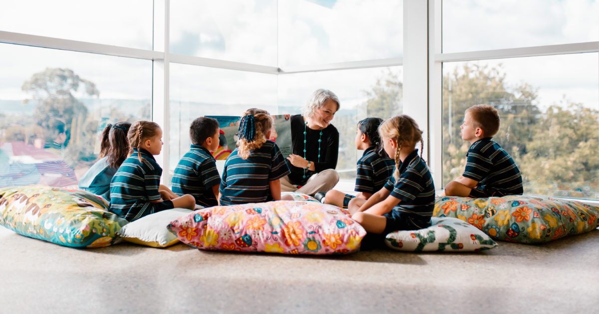 Why choose Emmaus Christian College? • Emmaus Christian College