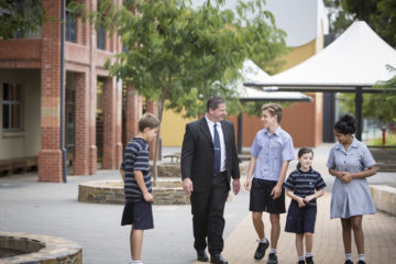 Enrolment • Emmaus Christian College