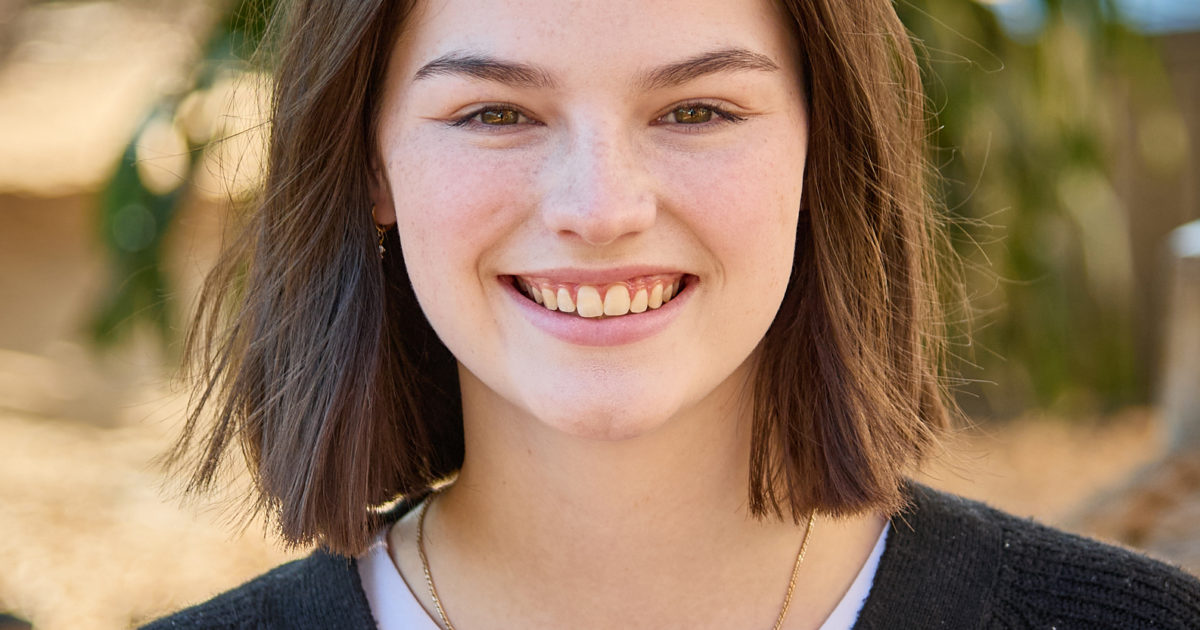 Miss Maddy Bell • Emmaus Christian College