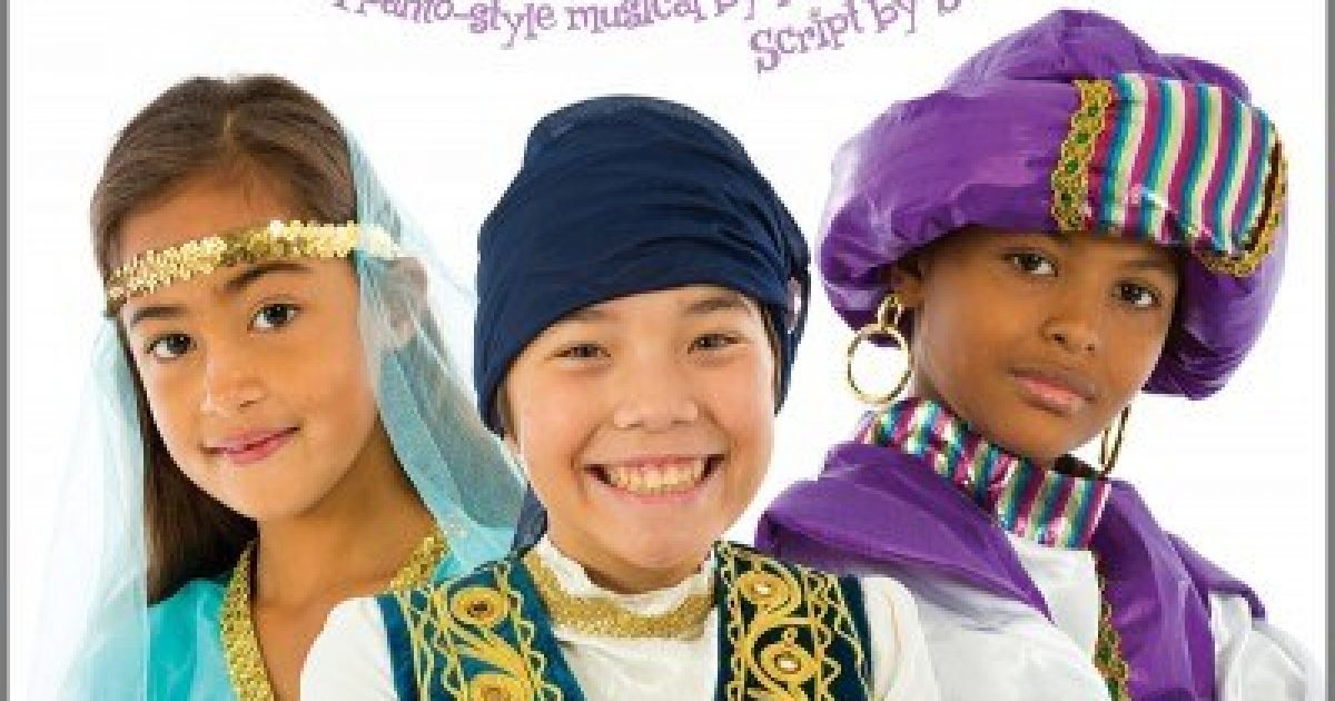 Junior School Musical - 'Aladdin Trouble' • Emmaus Christian College