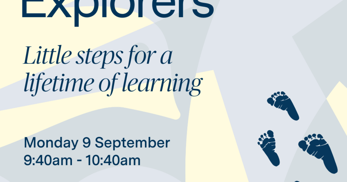 Emmaus Early Explorers • Emmaus Christian College