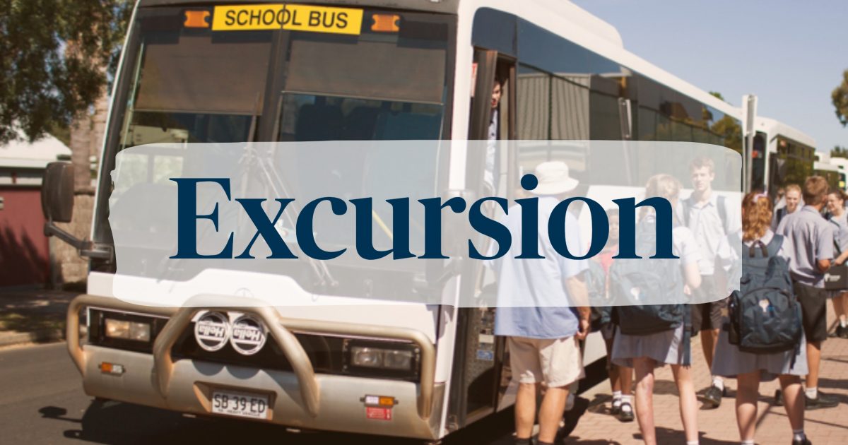 JS Maritime Museum Excursion TBC • Emmaus Christian College