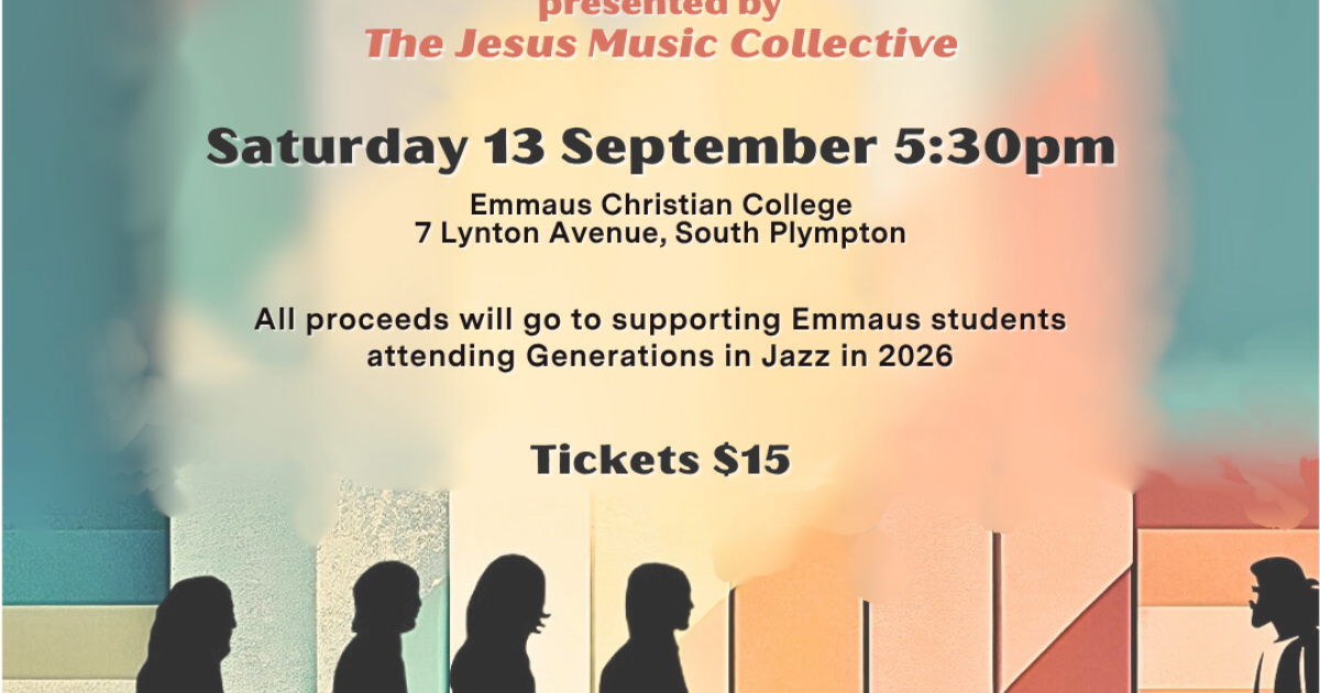 The Jesus Music Collective Presents 'Imagine... The Beatles meet Jesus ...