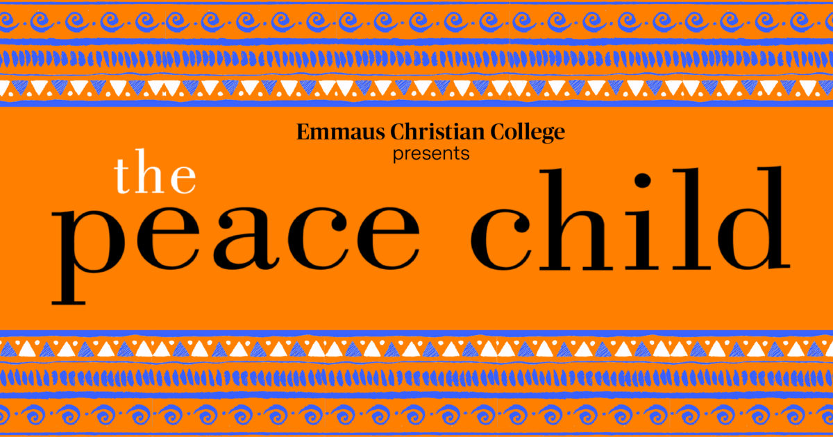 The Peace Child | Brooklyn Park Musical 2023 • Emmaus Christian College