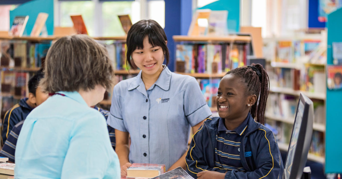 Library Services • Emmaus Christian College