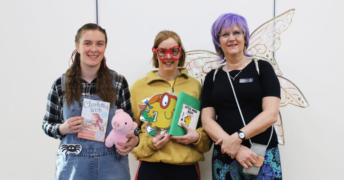 CBCA Book Week 2023 • Emmaus Christian College