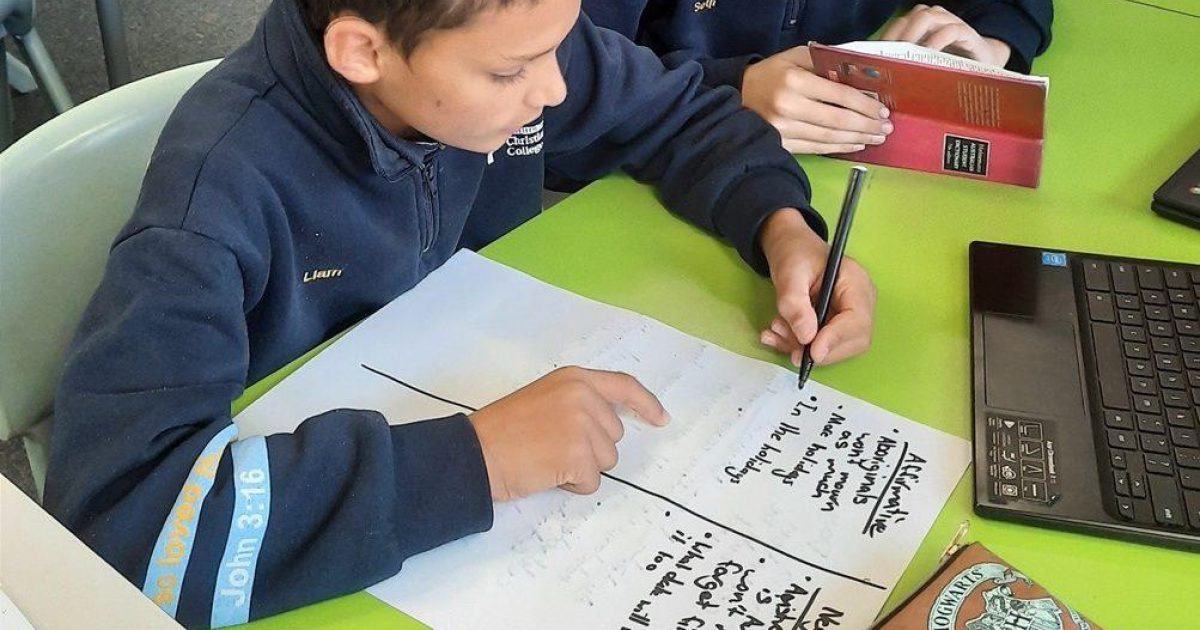 Debating Workshops Empowering Our Year 5/6 Students • Emmaus Christian ...