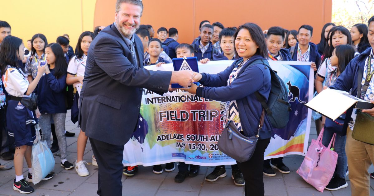 Manado Independent School Visit • Emmaus Christian College