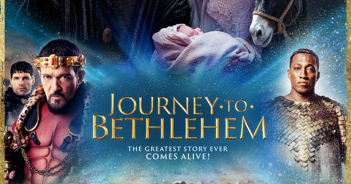 Family Movie Screening - 'Journey to Bethlehem' • Emmaus Christian College