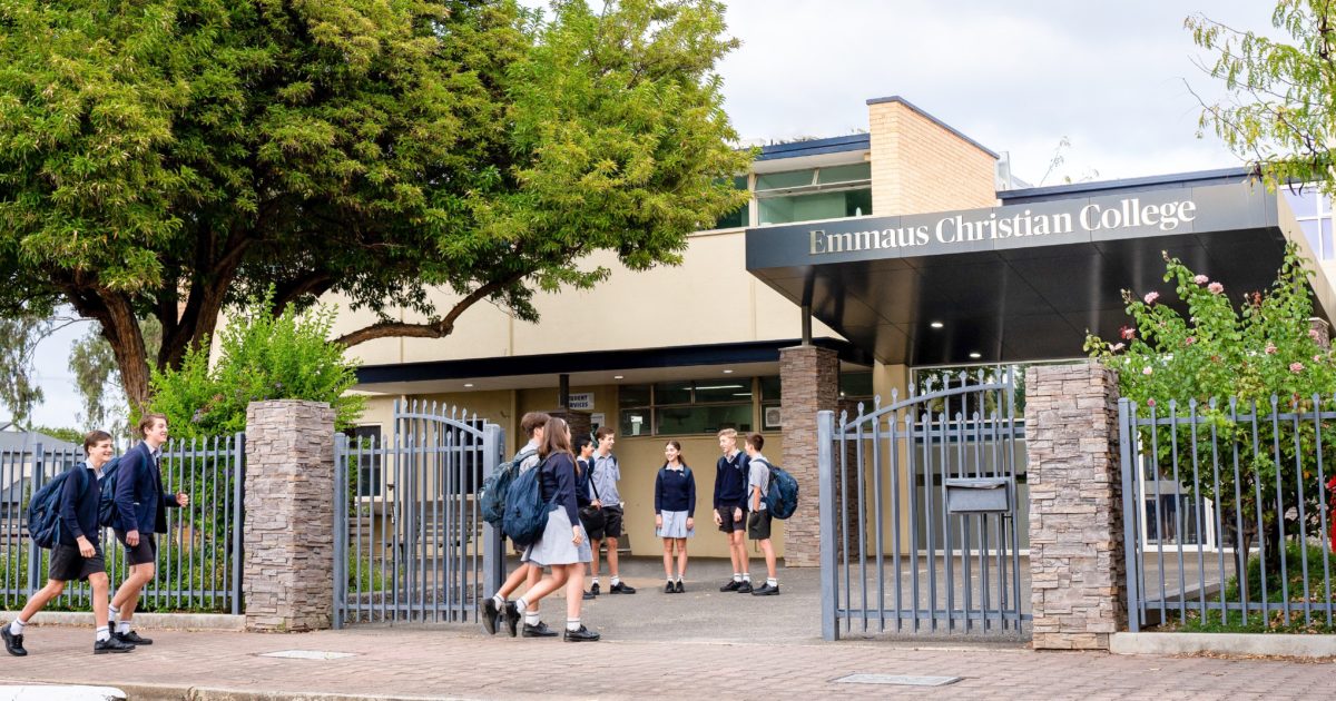 School Terms and Dates • Emmaus Christian College