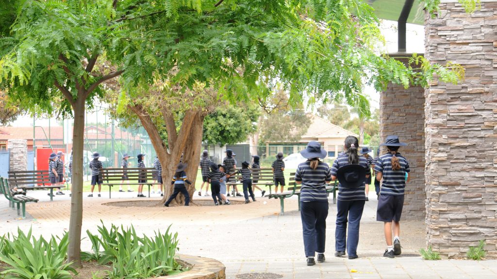 Facilities • Emmaus Christian College