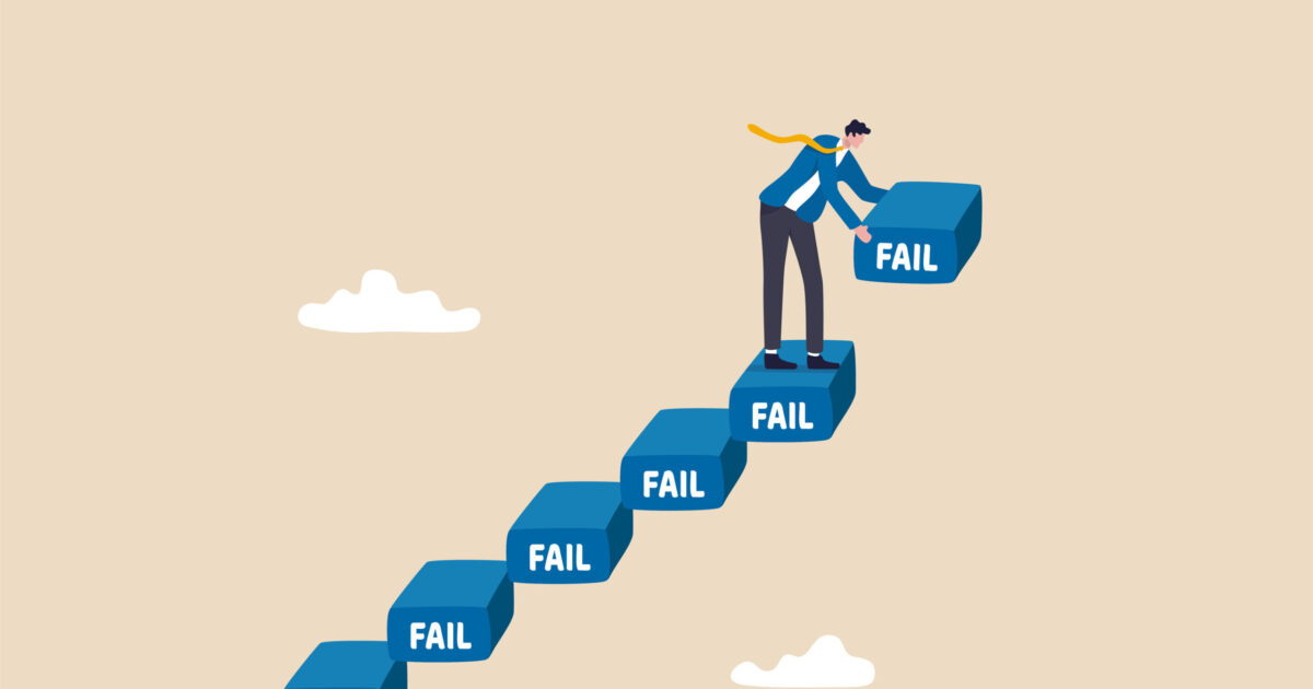 The Gift Hidden in Failure: Why Learning to Fall Can Help Us Rise ...