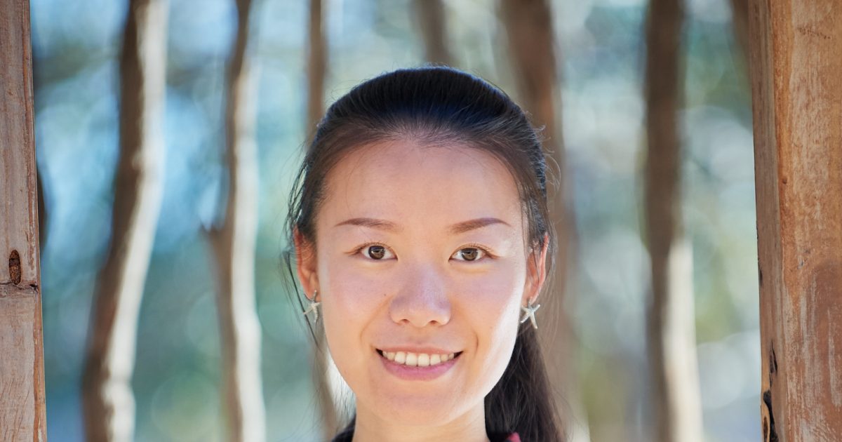 Ms Angel Zhou • Emmaus Christian College